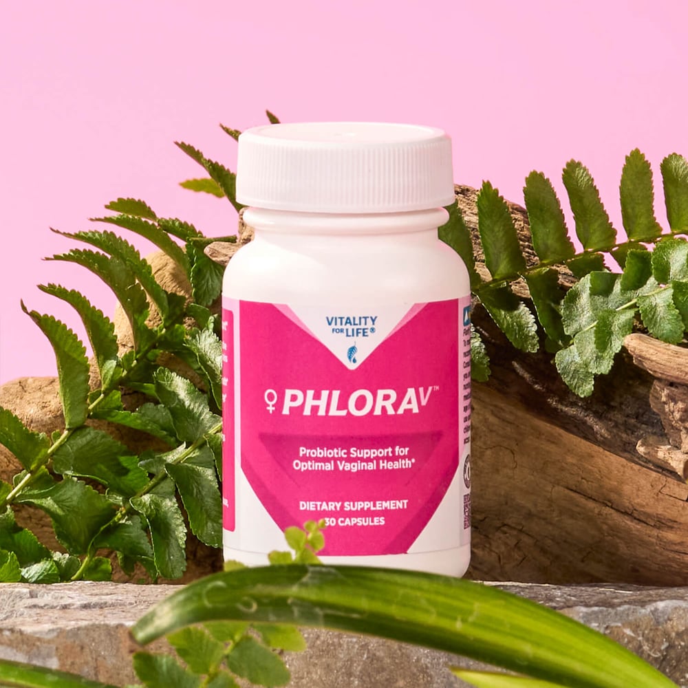 Vitality for Life PhloraV