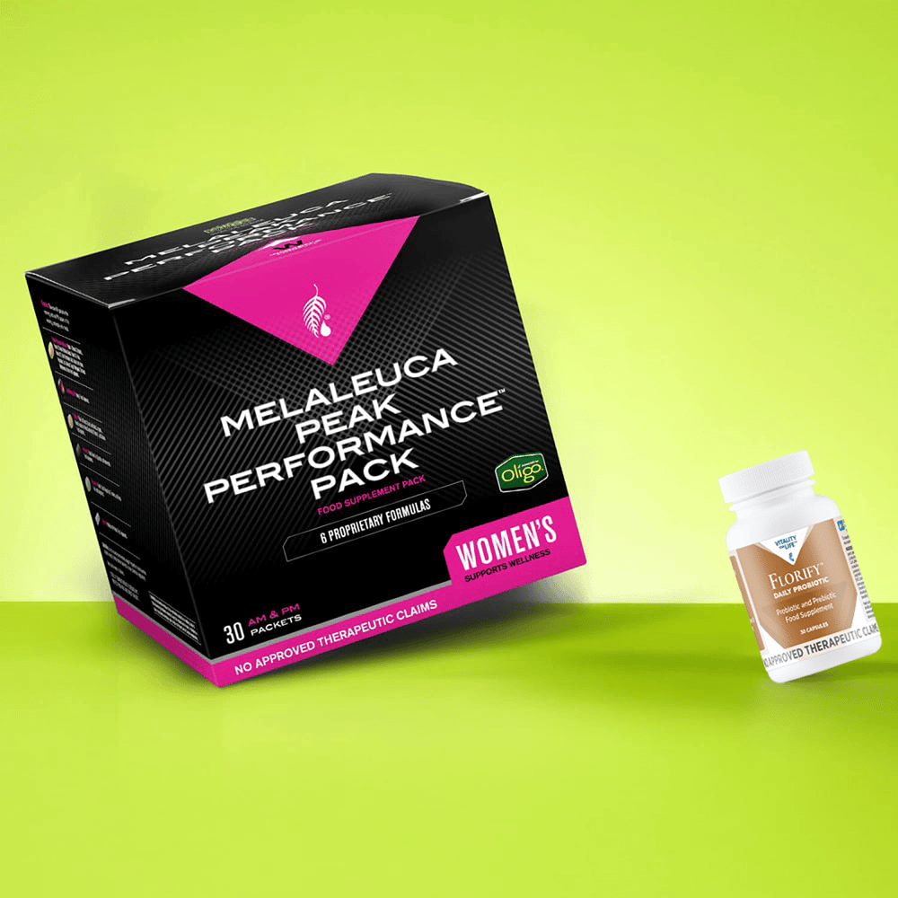 Peak Performance Pack: Women