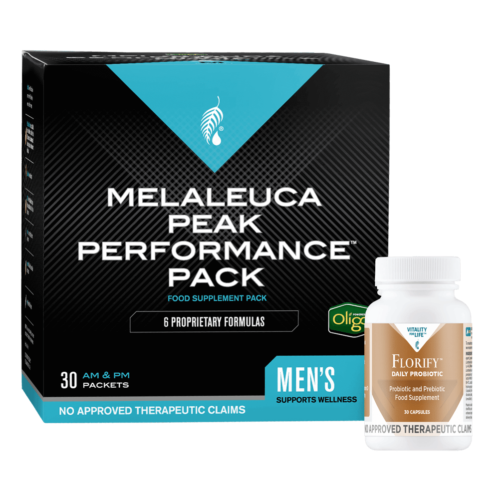 Peak Performance Pack: Men