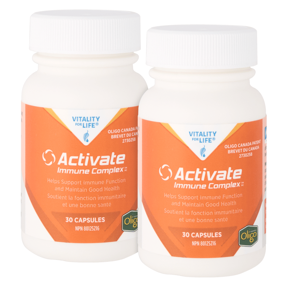 Activate Immune Complex 2-Pack