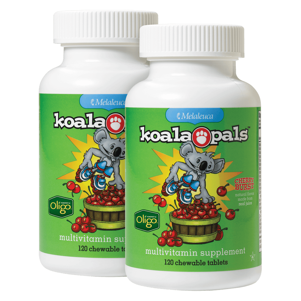 Koala Pals™ Multivitamin & Mineral Chewable 2-Pack
