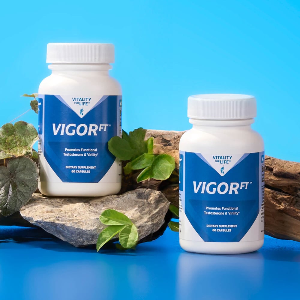 Vitality for Life® VigorFT™ 2-Pack