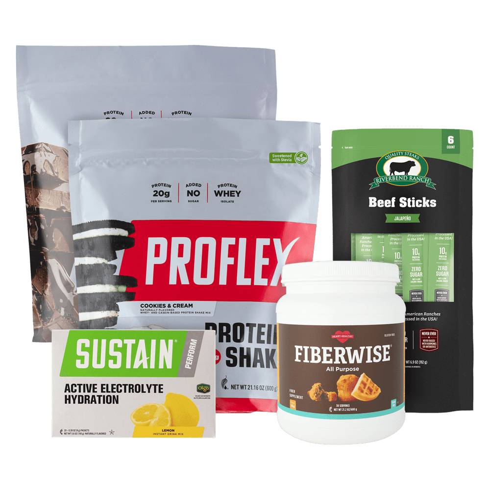 R3 Active Snack Pack