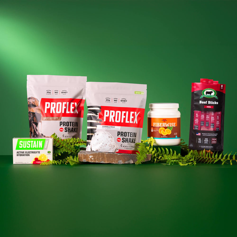 R3 Active Snack Pack