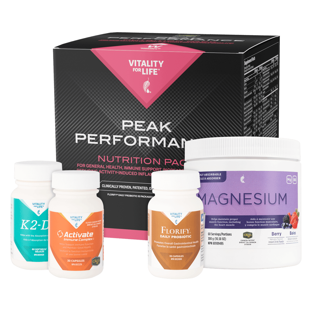 Immune Boost Plus Bundle