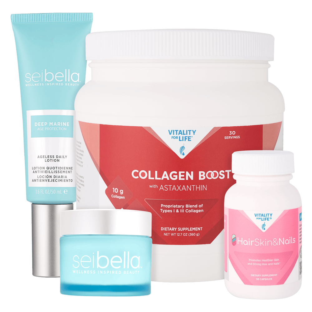 Age Defense Collagen Bundle