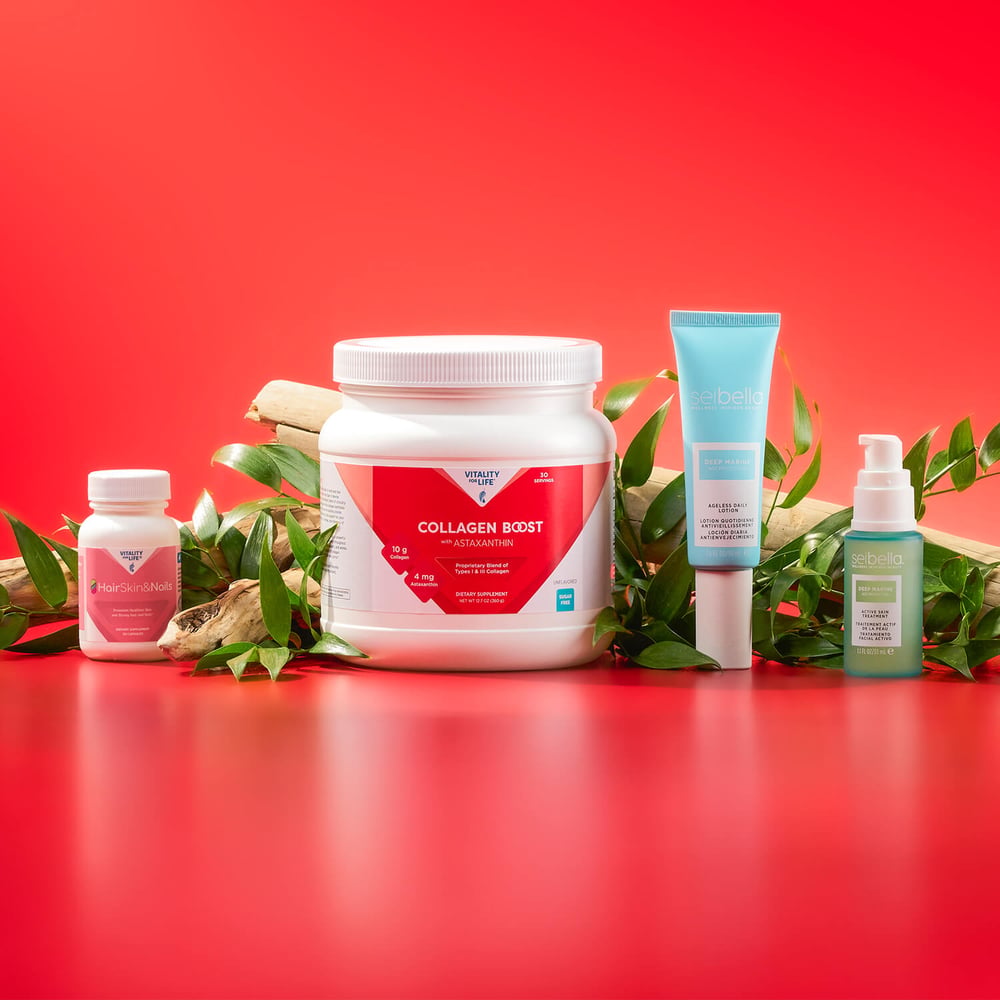 Age Defense Collagen Bundle
