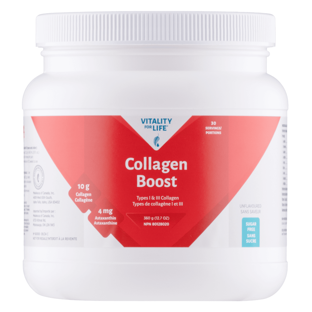 Deal of the Month: Collagen Boost