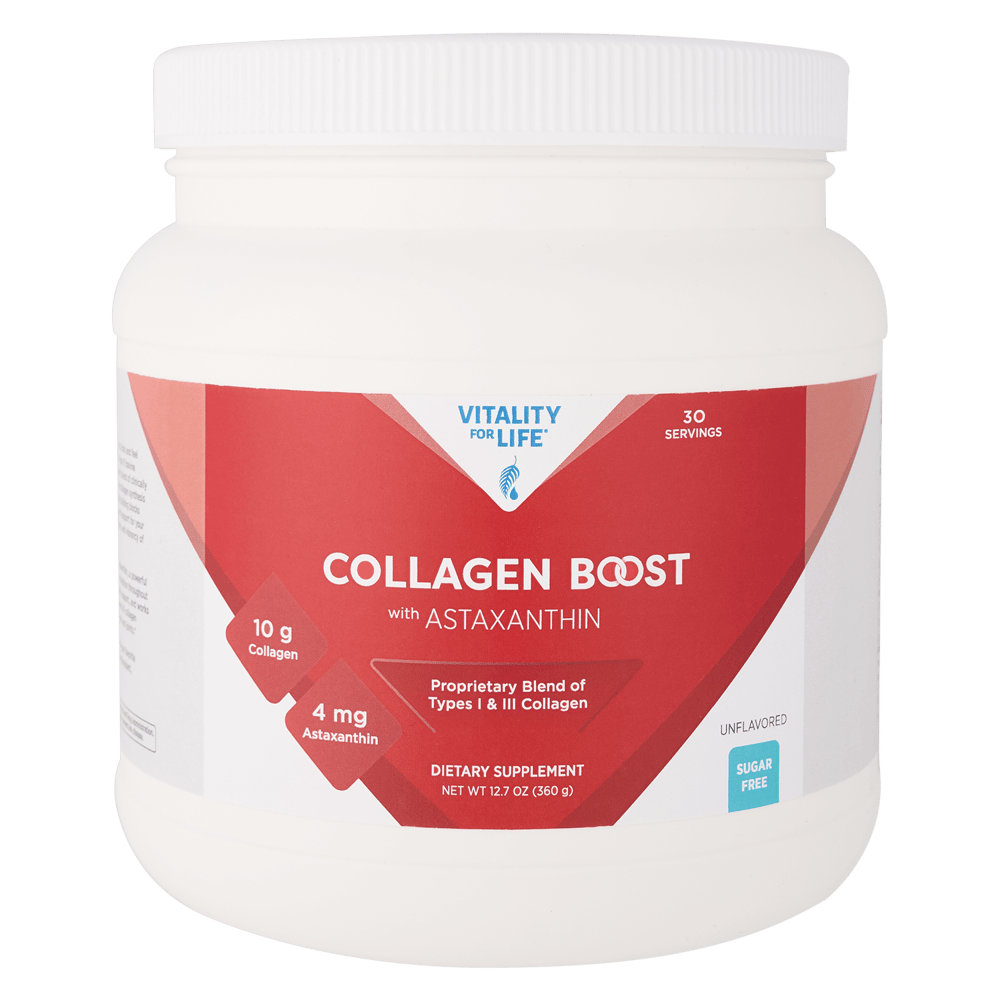 Deal of the Month: Collagen Boost