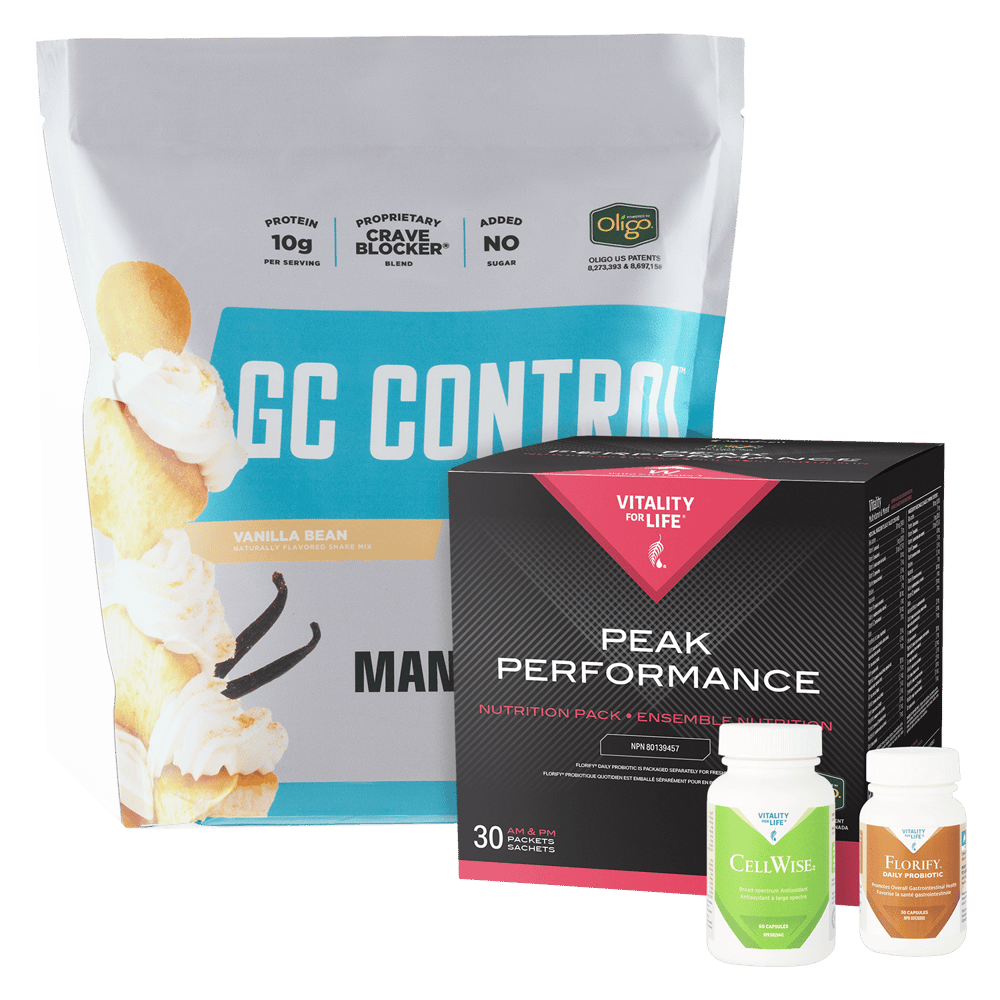 Monthly Feature Special: Peak Performance Basic Metabolic Health Bundle