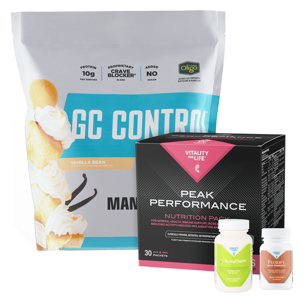 Monthly Feature Special: Peak Performance Basic Metabolic Health Bundle