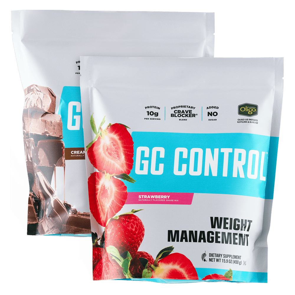 Monthly Special: GC Control 2-Pack