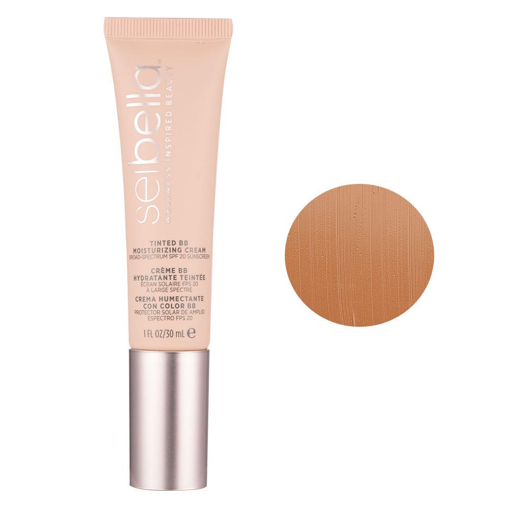 Sei Bella Tinted BB Moisturizing Cream: 500W