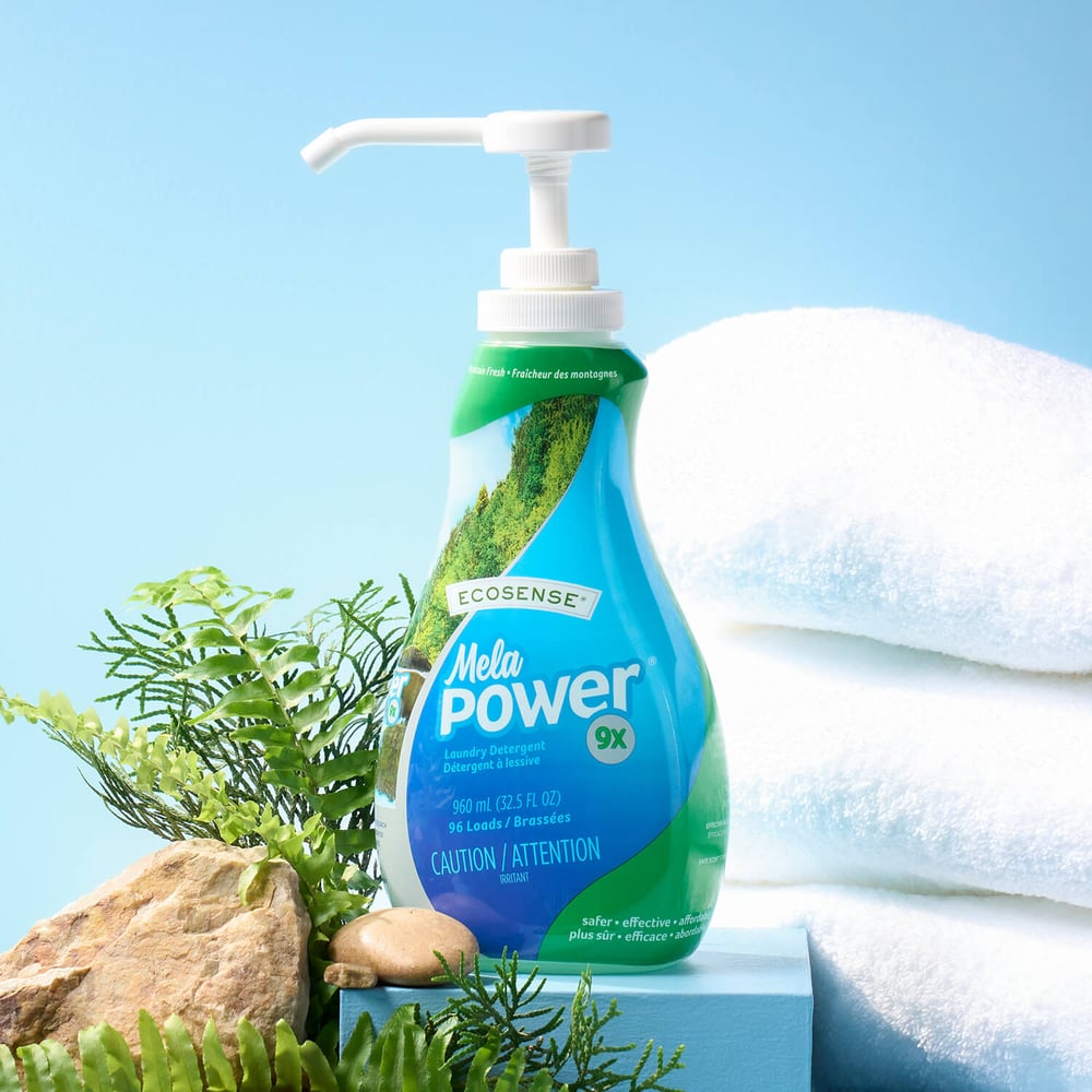 Regular MelaPower® 9x Detergent: Mountain Fresh