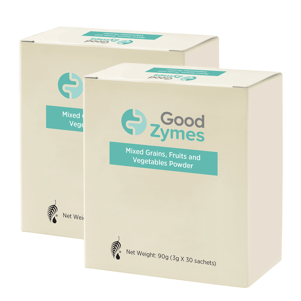 Good Zymes Twin Pack