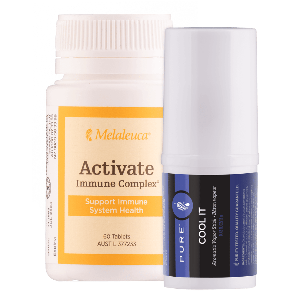 Immune Protection Pack