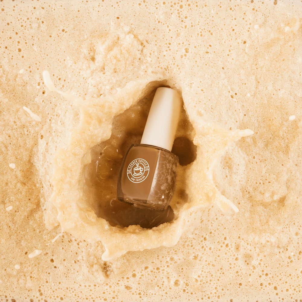 Esmalte de uñas Corner Coffee