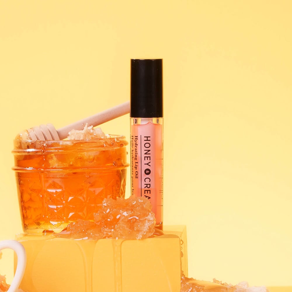 Sei Bella Honey & Cream Hydrating Lip Oils: Ease