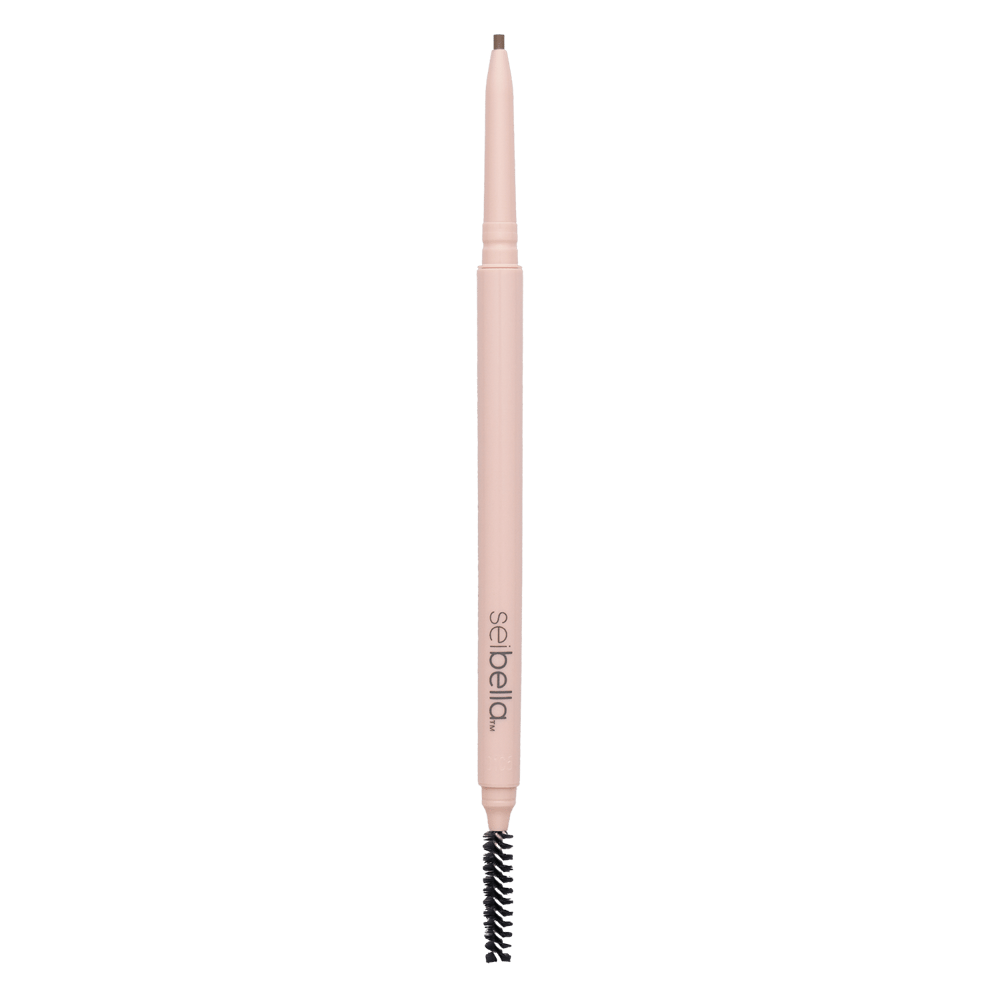 Sei Bella® Brow Pencil: Medium Brown