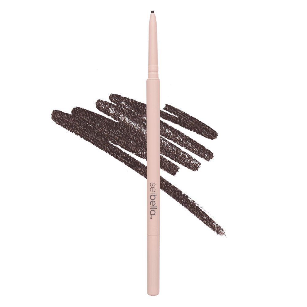 Sei Bella® Brow Pencil: Dark Brown