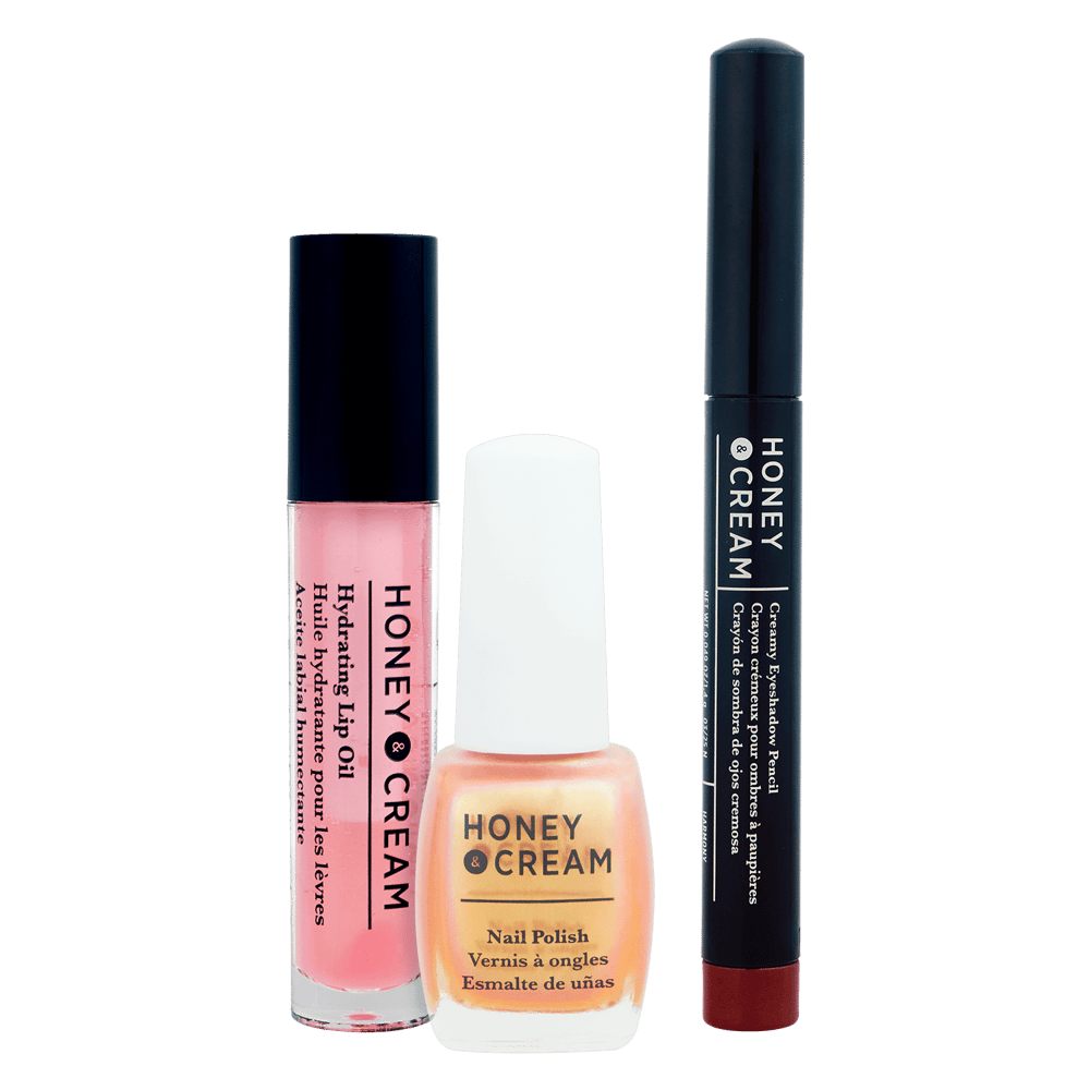 Sei Bella Honey & Cream Color Bundle