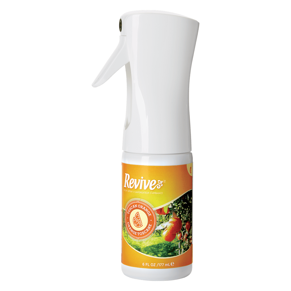 Revive™ Reusable Spray Bottle (Empty)-Tuscan Orange