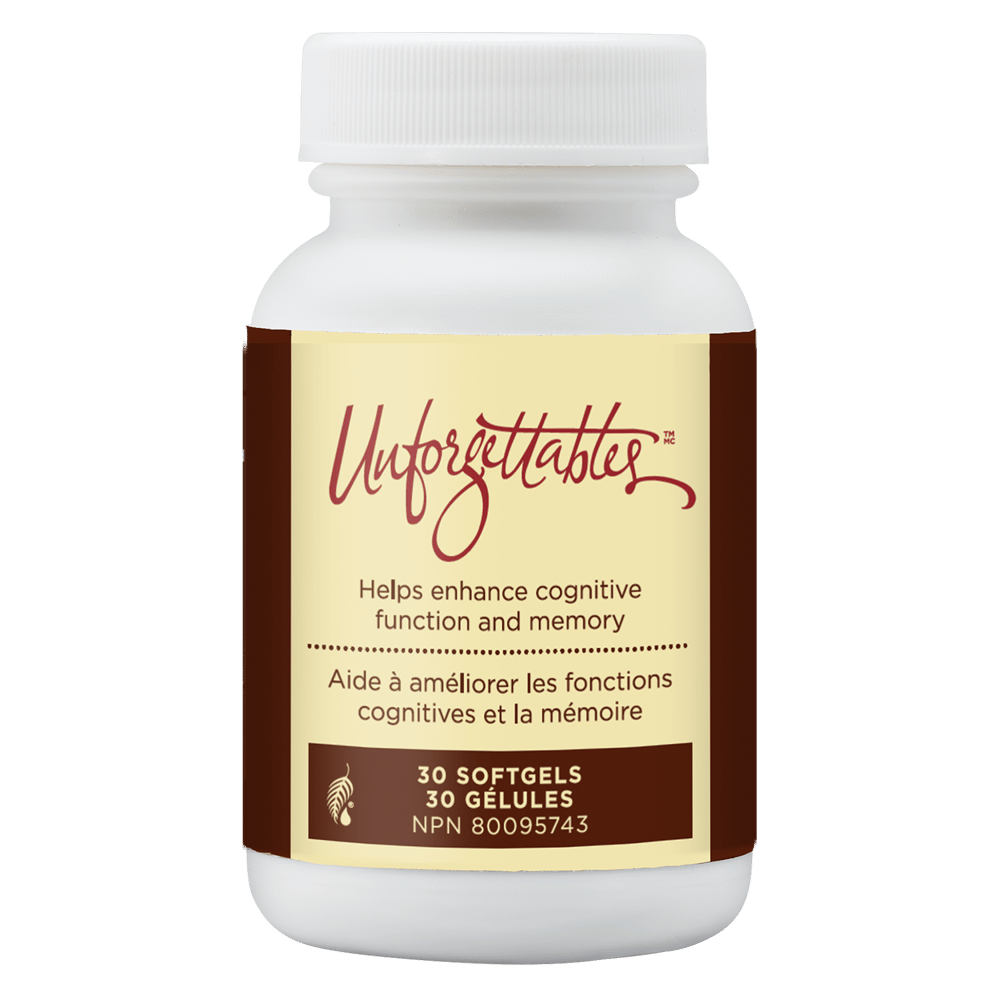Unforgettables® Cognitive Support