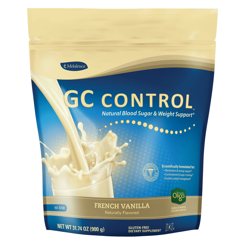 Value Size GC Control™: French Vanilla
