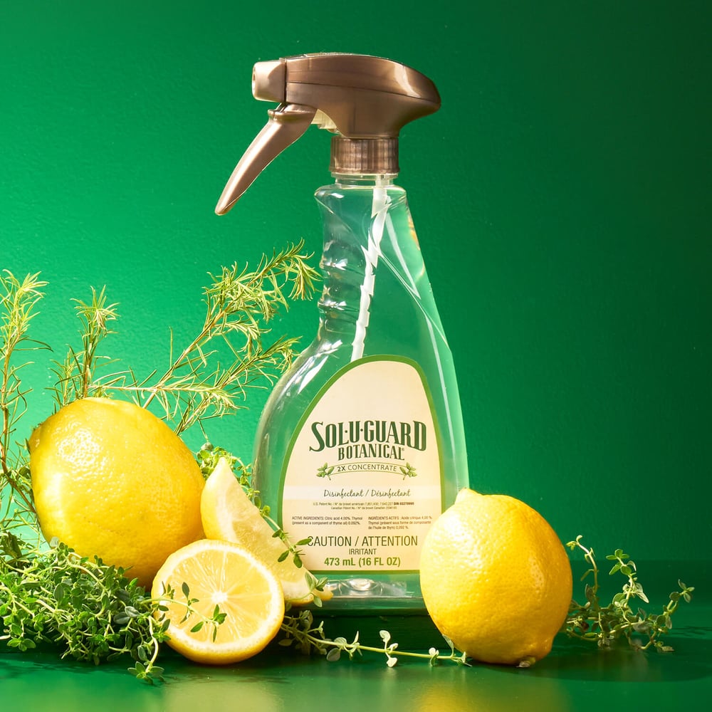 Sol–U–Guard Botanical® 2x Spray Bottle