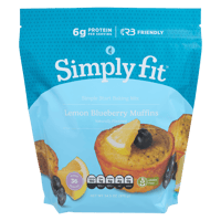 Simply Fit™ Simple Start Baking Mix: Pancakes