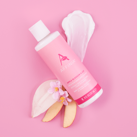 Affinia Apple Blossom & Lily Nourishing Body Lotion