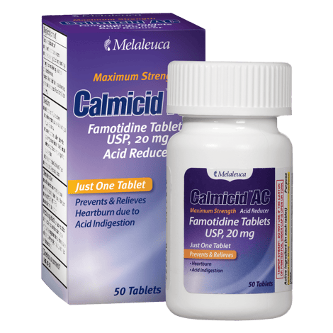 Calmicid® AC Acid Reducer