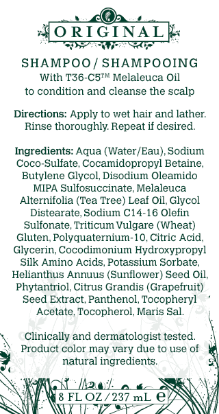 Melaleuca® Original Shampoo