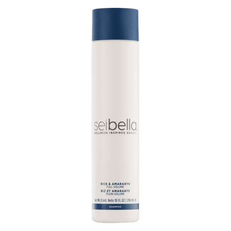Sei Bella® Rice & Amaranth Full Volume Shampoo