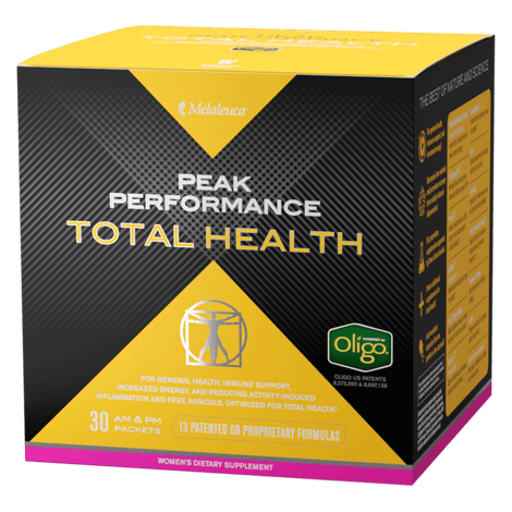 Peak Performance Total Health Pack