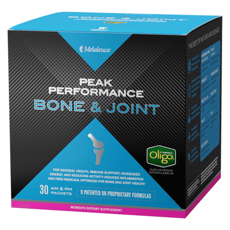 Peak Performance Bone & Joint Pack