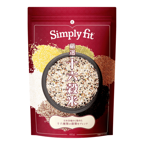 Simply Fit Multigrain