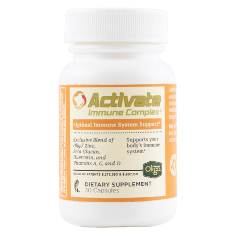 Activate Immune Complex® – Immunity Booster