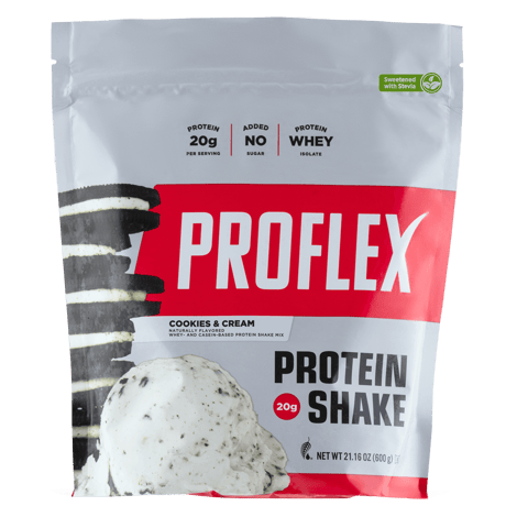 Proflex Protein Shake: Cookies & Cream