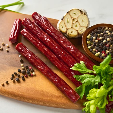 Riverbend Ranch Beef Sticks: Original