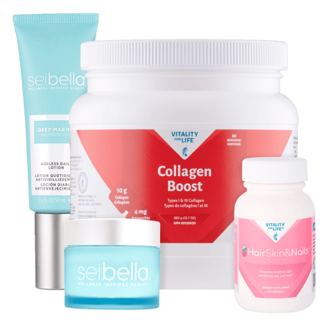 Age Defense Collagen Bundle
