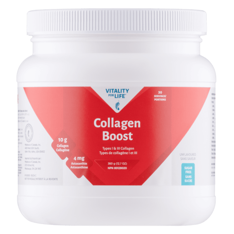Deal of the Month: Collagen Boost