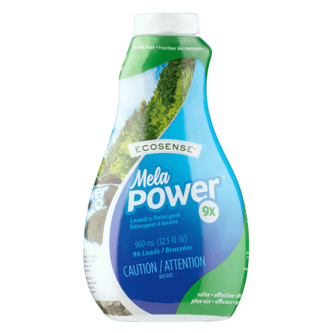 Regular MelaPower® 9x Detergent: Mountain Fresh