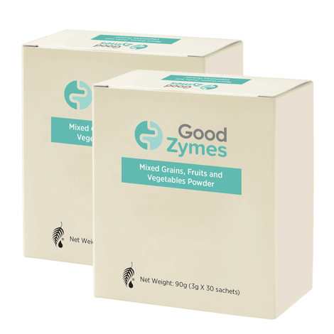 Good Zymes Twin Pack