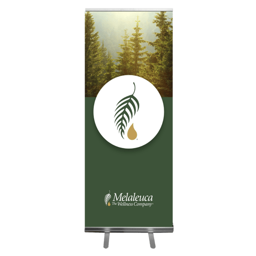 Melaleuca Presentation Banner