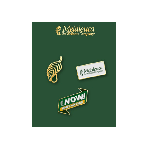 Melaleuca Pin Set