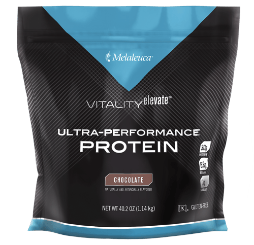 Vitality Elevate Protein: Chocolate Value Size