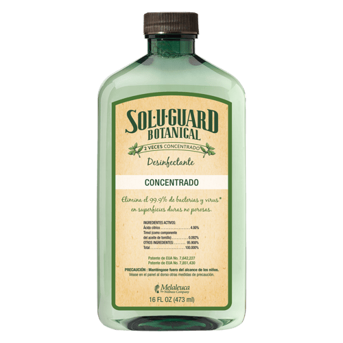 Desinfectante Sol-U-Guard Botanical®