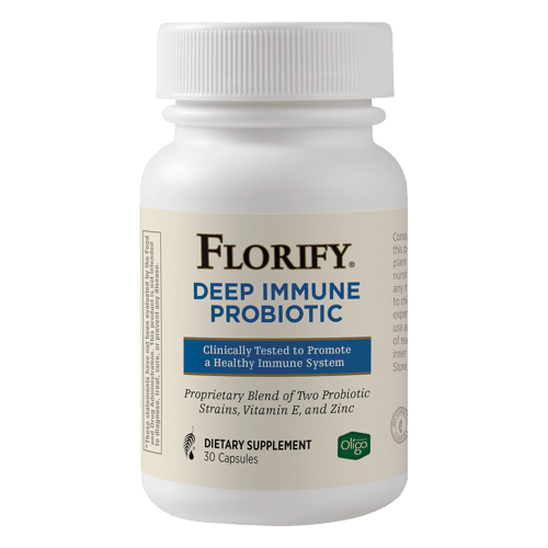 Florify® Deep Immune Probiotic