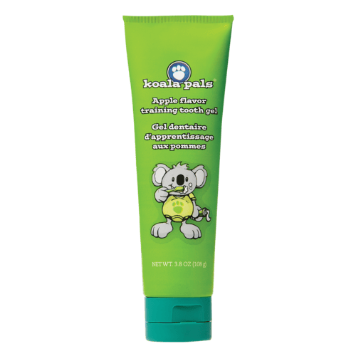 Koala Pals™ Training Tooth Gel-Apple